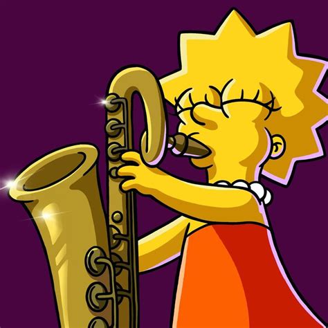 Lisa Simpson Edward Munn Edm Lisa Simpson Simpsons Art Simpsons Cartoon