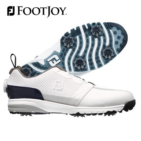 핫딜 풋조이 울트라핏 보아 54119 흰색 남성 골프화 5종택1 딜팡 골프용품 전문쇼핑몰
