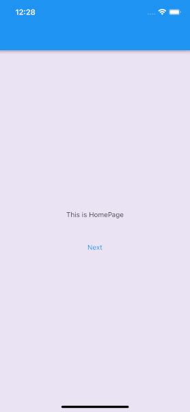 Navigation In Flutter Using Autoroute Injectable And Getit By Samia Ashraf Flutter