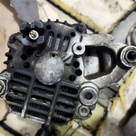 دینام نود آمپر پژو استوک اروپایی نو استوک کار قیمت خرید 90 آمپر 405 پارس