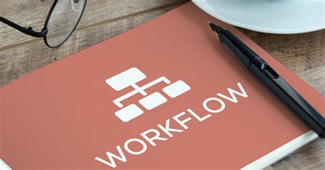 what does an invoice approval workflow look like