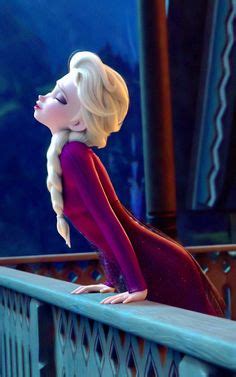 Sexy Elsa