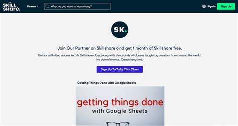 Google Sheets Courses That Change Work Forever