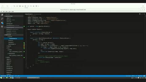 vs code typescript node js wallaby js youtube