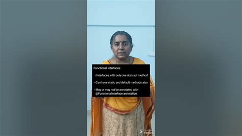 Java Interview Questions 59 What Are Functional Interfaces