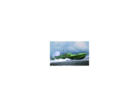 Merit Model Me64802 Us Navy Elco 80 Motor Patrol Torpedo Boat Early