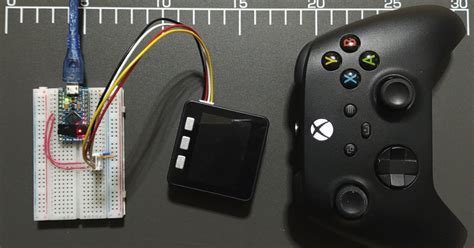 試行錯誤な日々 Esp32を受信機にしてxboxのコントローラーをi2c経由で使えるライブラリを作った