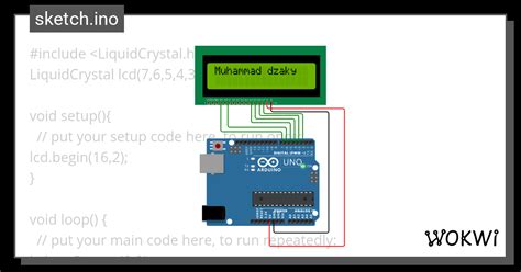 Lcd Nama Wokwi Esp32 Stm32 Arduino Simulator Lcd Nama Wokwi Esp32 Stm32 Arduino Simulator