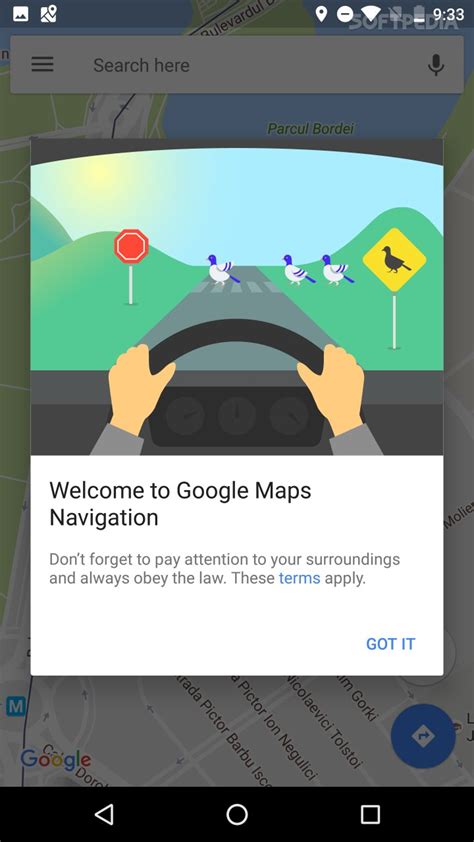 Google Releases A New Google Maps Update For Android And Android Auto Autoevolution