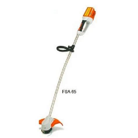 Stihl Fsa Grass Trimmer At Stihl Brush Cutter In Kolhapur Id