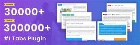 Tabs Responsive With Woocommerce Product Tabs Extension Plugin —