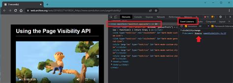 Javascript Spoof Or Disable The Page Visibility Api Stack Overflow