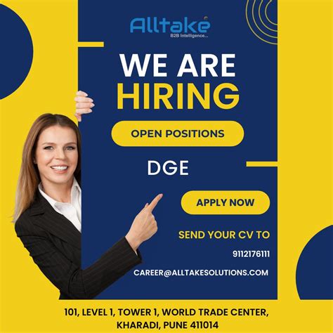 Sagar Verma On Linkedin Dge Demandgeneration Urgenthiring B2b