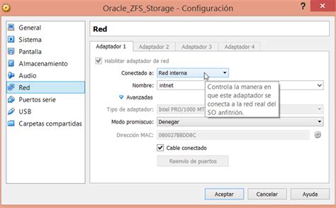 Using A Storage Simulator On Oracle Vm · Sysco Middleware Blog
