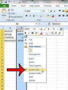 How To Put Parentheses Around Negative Numbers In Excel 2010 Solve Your Tech