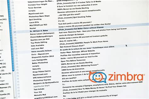 Maximum Email Size Limit Of Zimbra • Data Recovery Service And Data