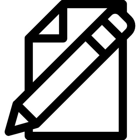 File Basic Rounded Lineal Icon File Basic Rounded Lineal Icon