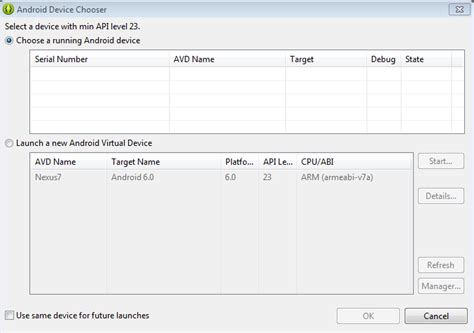 Cannot Running Eclipse Android Project To Bluestack Stack Overflow