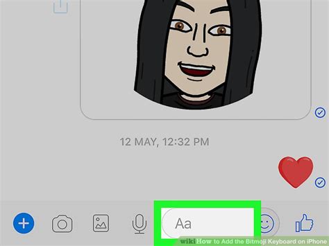 How To Add The Bitmoji Keyboard On IPhone 15 Steps