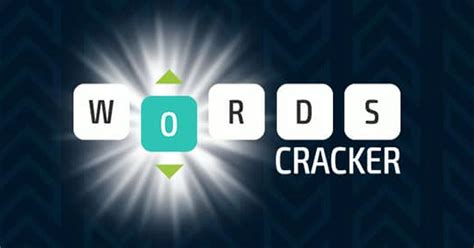 Words Cracker Online Spel Speel Nu Spelenl