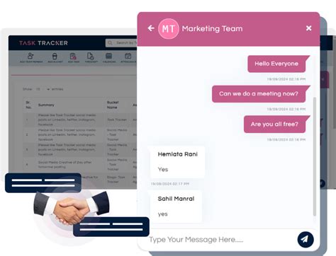 Task Tracker Features Task Management At Your Fingertips