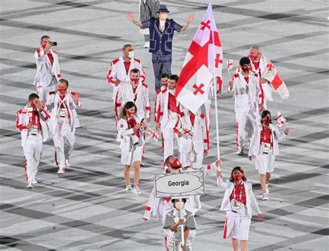 ტოკიოში ზაფხულის ოლიმპიური თამაშები გაიხსნა