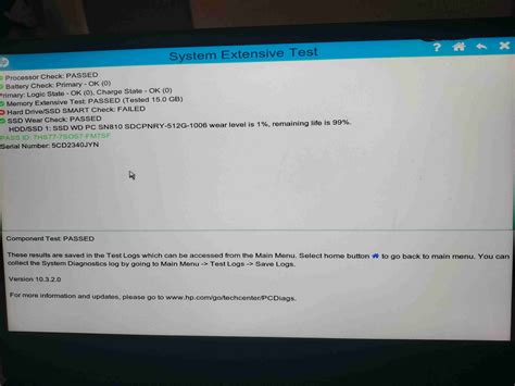 How To Fix Smart Hard Disk Error Microsoft Qanda
