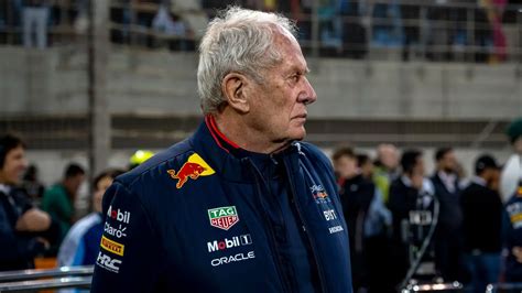 Helmut Marko Issues Update On Future After Crunch Talks With Red Bull