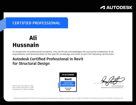Revit Structuraldesign Bim Autodeskcertifiedprofessional Ali Hussnain 12 Comments
