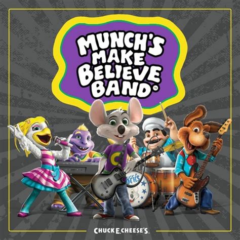Stream Party Place Chuck E Cheese Song Remake By Christian Cordes