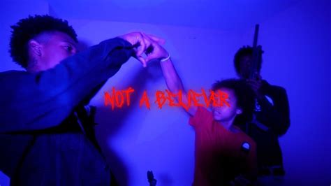 Not A Believer By Glokk40spaz Music Video Reviews Ratings Credits
