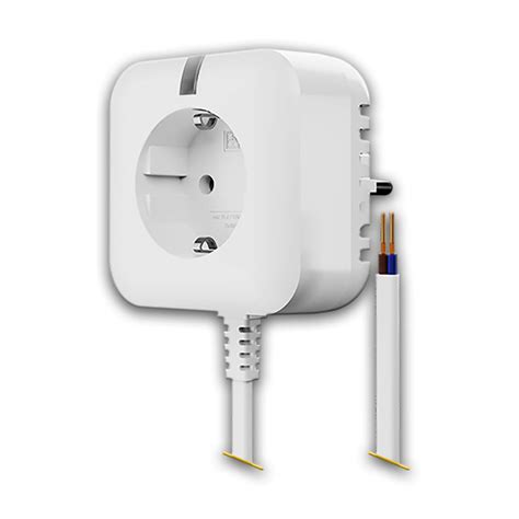 Jablotron JB N PLUG Smart plug Jablotron Alarmanlagen Zubehör SECTEO