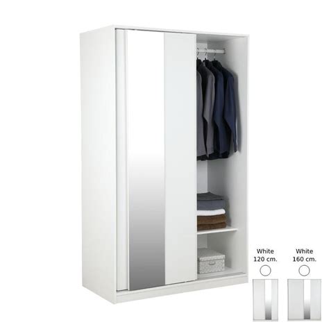 ตู้เสื้อผ้าบานเลื่อน ตู้เสื้อผ้าบานสไลด์ ราคาสุดคุ้ม Index Living Mall