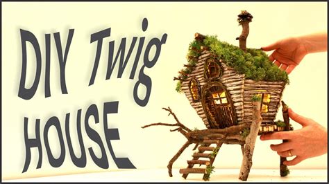 House Made Out Of Twigs