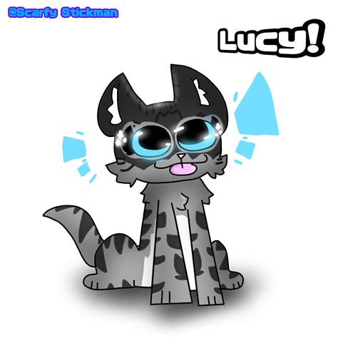 Post From Scarfy Stickman