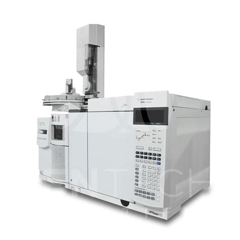 Agilent 7890 Gc 5975c Msd And 7683 Autosampler Gentech Scientific