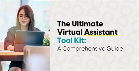 The Ultimate Virtual Assistant Tool Kit A Comprehensive Guide Outsourced Doers