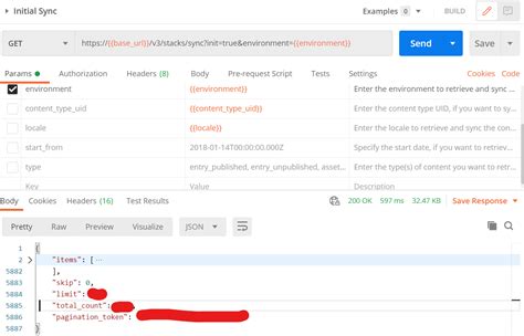 Sync Functions Returns An Empty Array · Issue 46 · Contentstackcontentstack Javascript · Github
