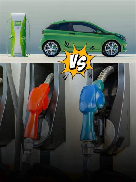 EVs Vs Petrol Cars Which Is Better In 2023