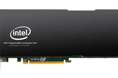 Optimised Speech Inference For The New Intel Fpga Pac D5005