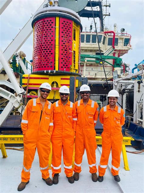 Virat Prashar On Linkedin Safely Completed Pipeline Inspection Survey