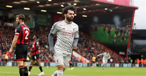 Jurgen Klopps Reaction To Mohamed Salah Not Celebrating Against