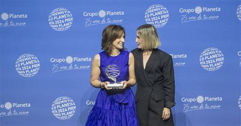 La Obra Ganadora Y Finalista Del Premio Planeta 2024 Salen A La Venta
