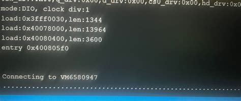 Esp32 Wrong Dev Module Not Connecting To Wifi Resp32