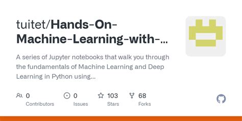 Hands On Machine Learning With Scikit Learn Keras And Tensorflow 3rd