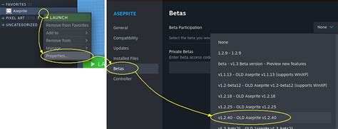 Aseprite V Released Announcements Aseprite Community