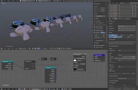 Glsl Pbr Shader For Viewport Beginning Blender Code And Development