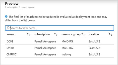 Use Dynamic Groups With Azure Automation Update Management Microsoft Learn