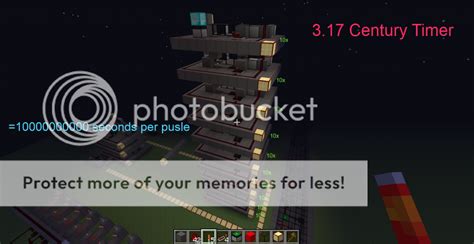 Revolution In Redstone Timers 1 Minecraft Day Timer And More