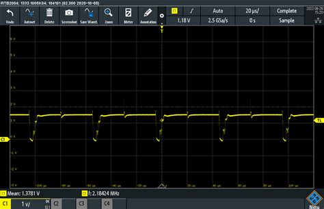 Ina303 Pwm Switching Noise Amplifiers Forum Amplifiers Ti E2e